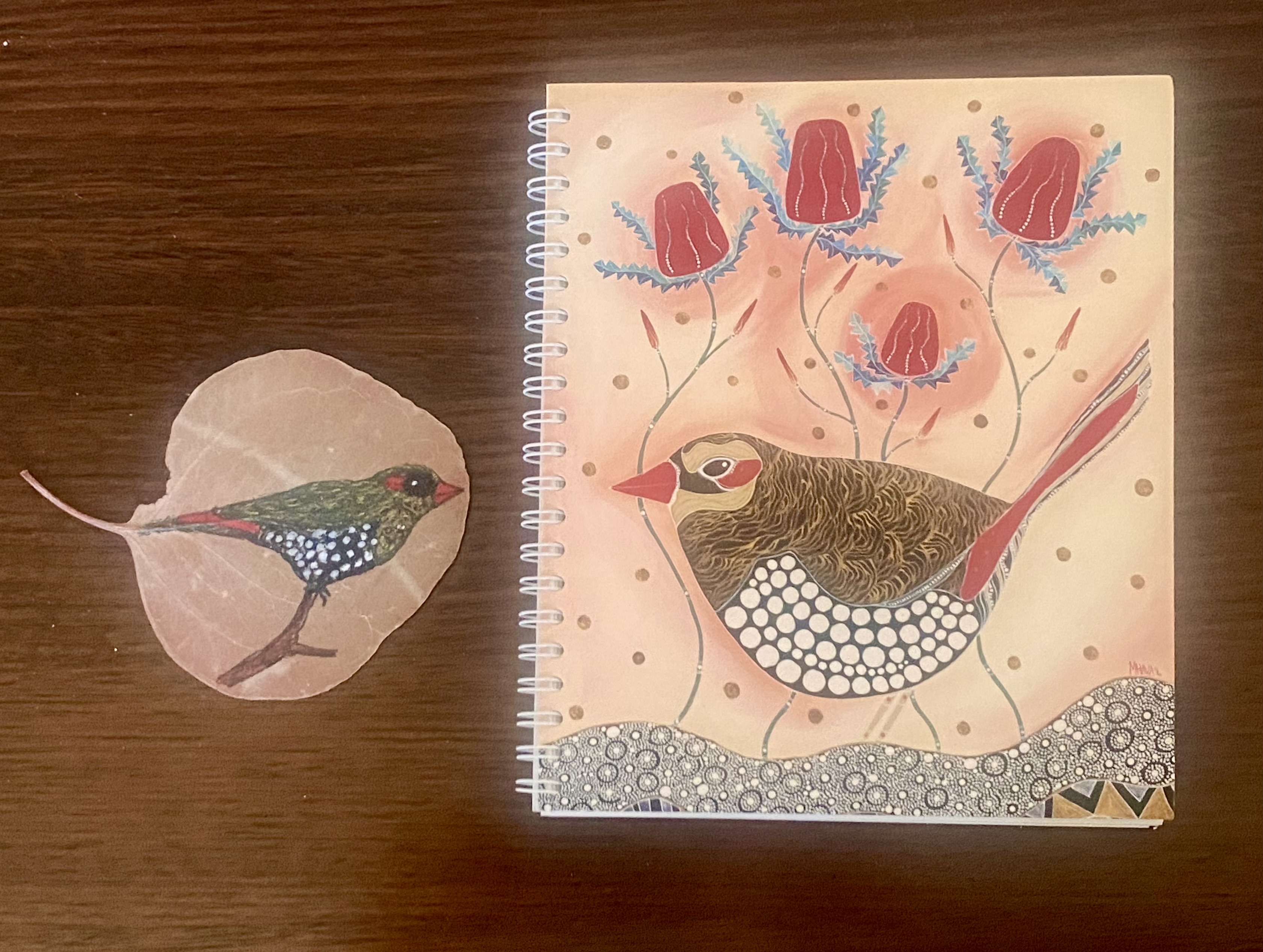 Little Meaningful Signs – Akka Ballenger Constantin